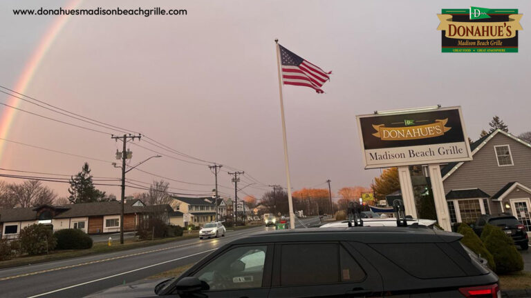 Best Restaurant Madison CT | Donahue’s Madison Beach Grille
